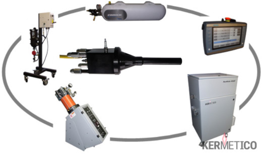 HVAF-HVOF Convertible System | MSSA